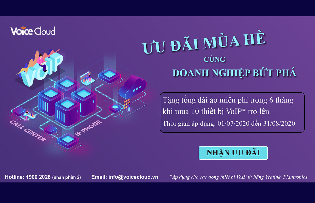 Trang Chủ - VoiceCloud